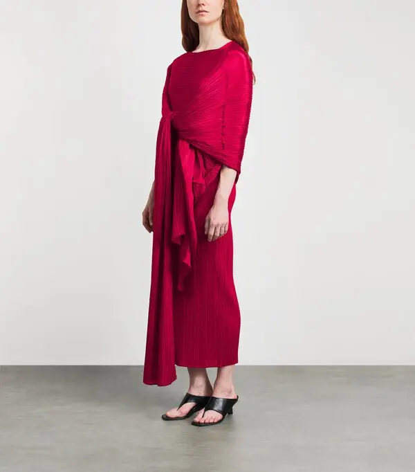 Issey Miyake Colorful Madame-t May Stole