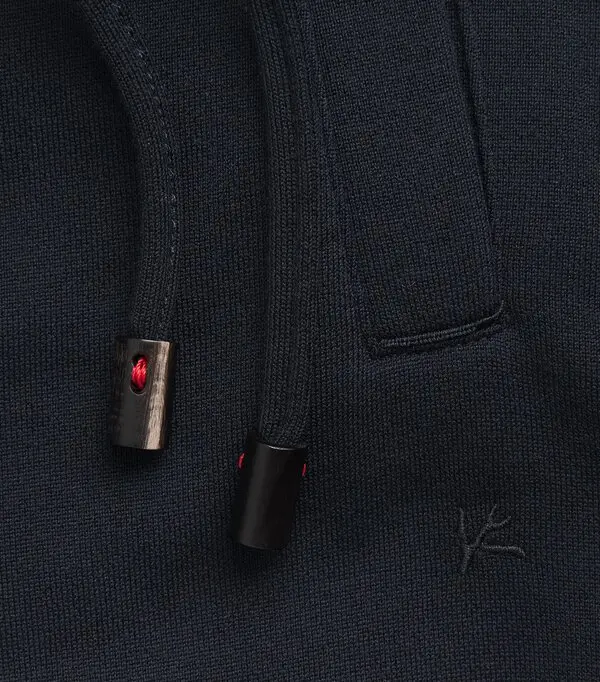 Isaia Drawstring Sweatpants