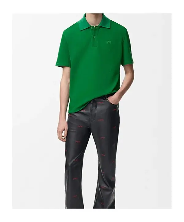 Loewe Polo In Cotton