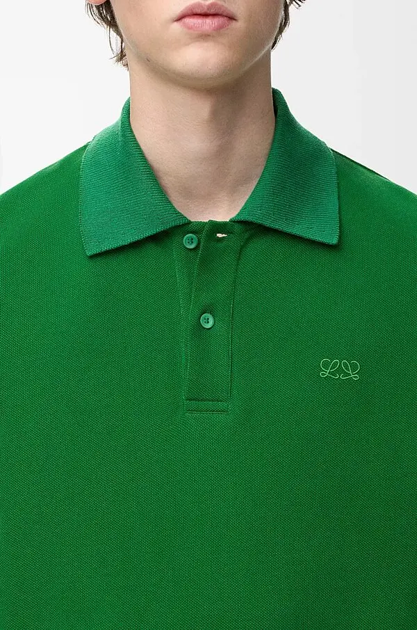 Loewe Polo In Cotton