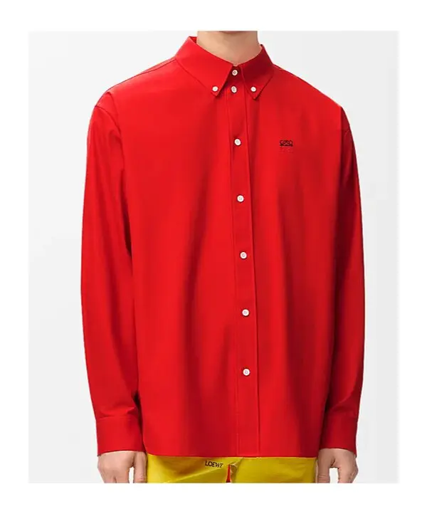 Loewe Shirt In Cotton