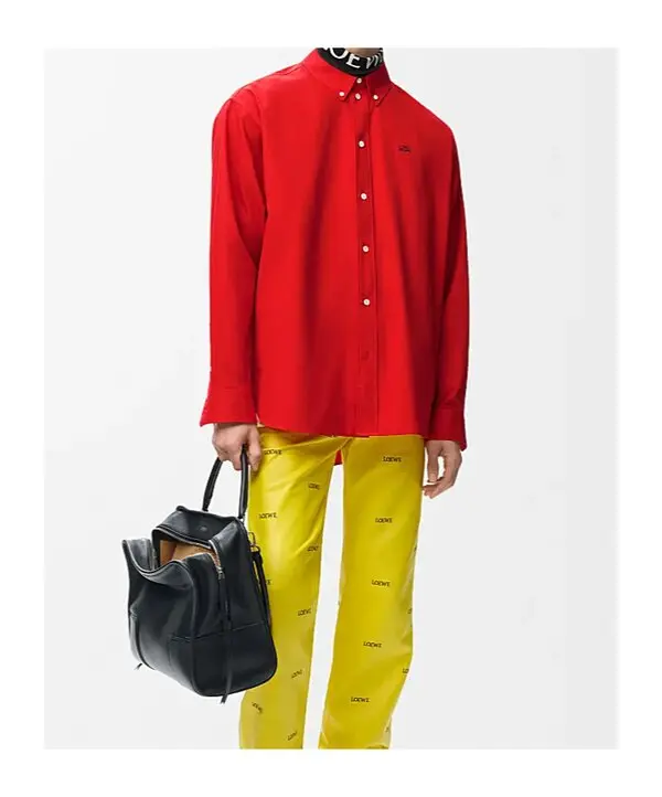 Loewe Shirt In Cotton