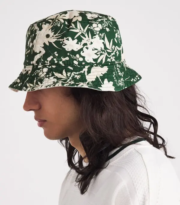 Polo Ralph Lauren X Wimbledon Reversible Bucket Hat