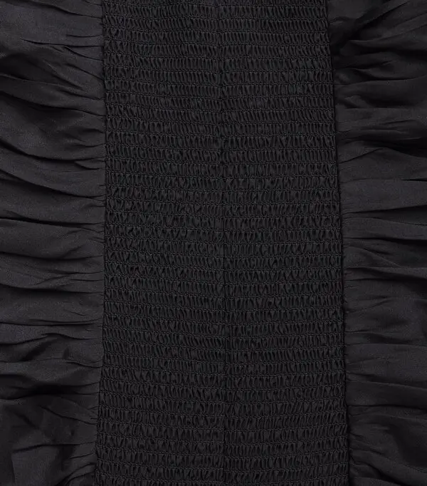 Zimmermann Silk Aster Midi Dress
