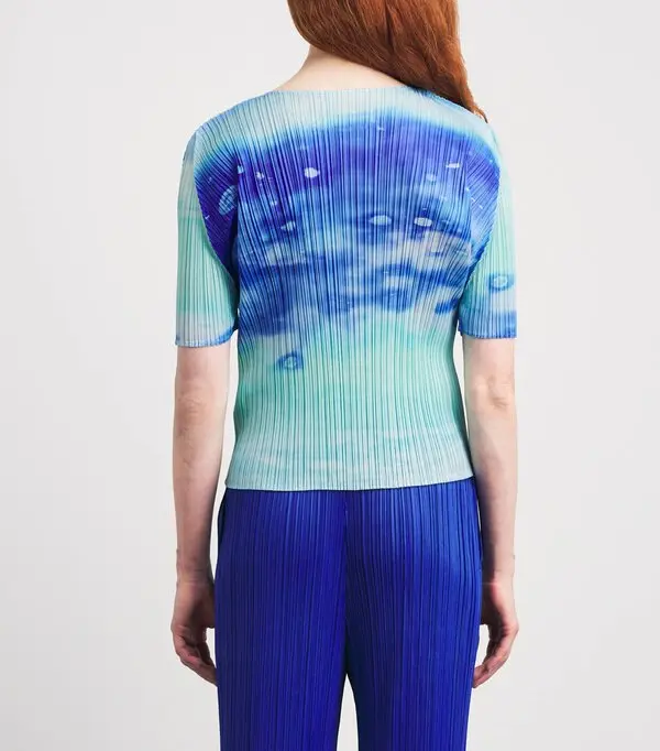 Issey Miyake Sea Bubble Top