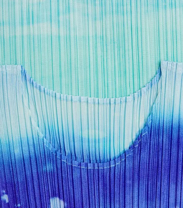 Issey Miyake Sea Bubble Top