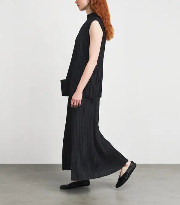 Issey Miyake Mellow Pleats Trousers