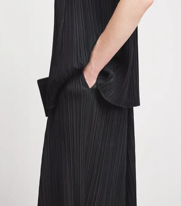Issey Miyake Mellow Pleats Trousers