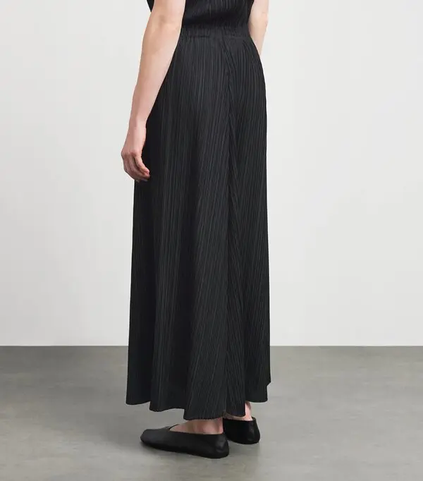 Issey Miyake Mellow Pleats Trousers