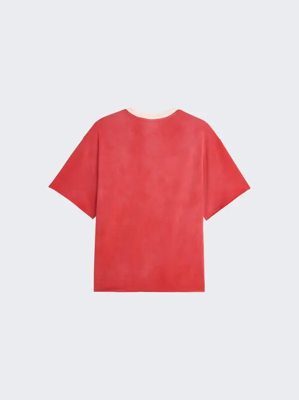 PUMA X Nahmias Short Sleeve Tee Candy Apple