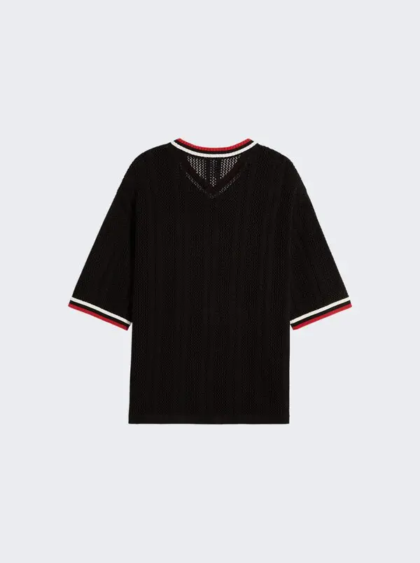 PUMA X Nahmias Knit Jersey Top