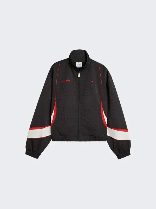 PUMA X Nahmias Track Jacket - Black