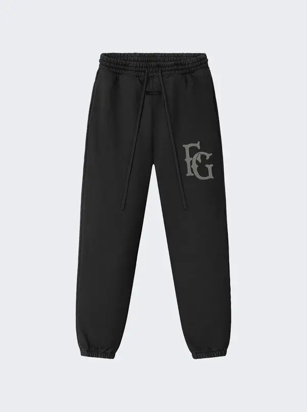 Fear Of God Fg Classic Sweatpant - Black