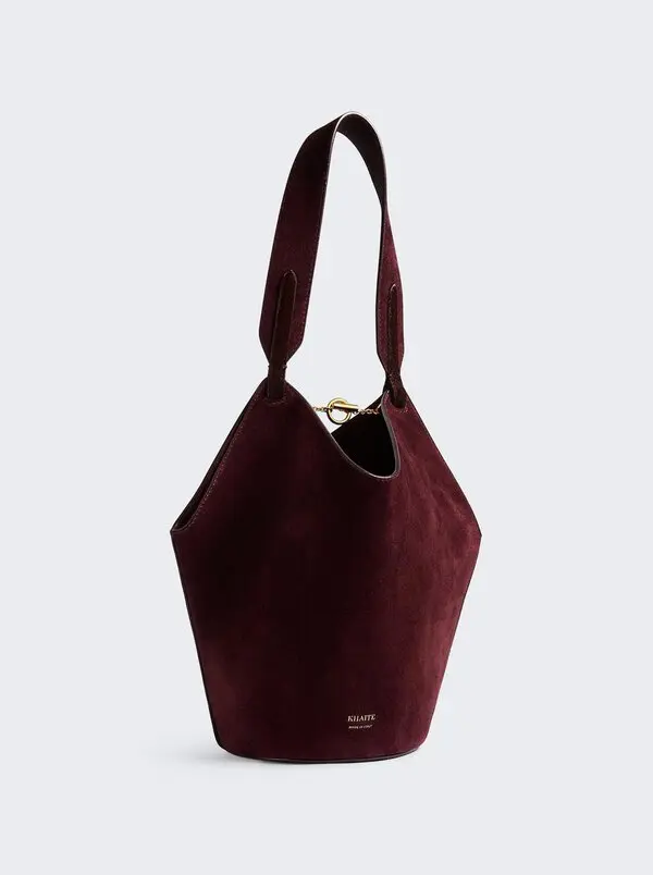 Khaite Lotus Mini Tote