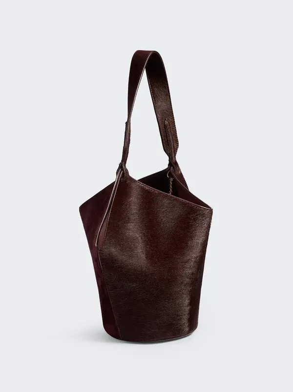 Khaite Lotus Mini Tote