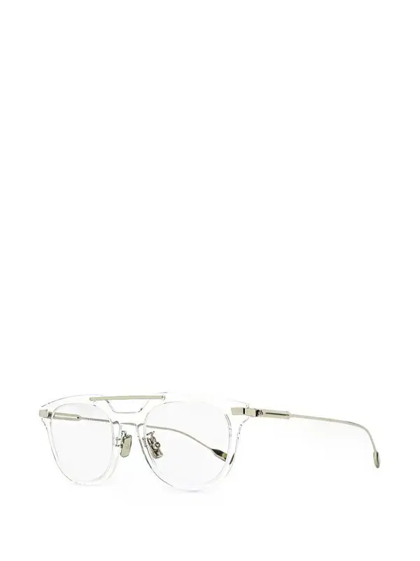 RIMOWA Air Oval-frame Eyeglasses