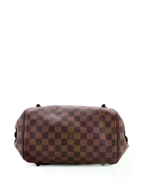 LOUIS VUITTON Rivington Satchel Damier Pm Shoulder Bag