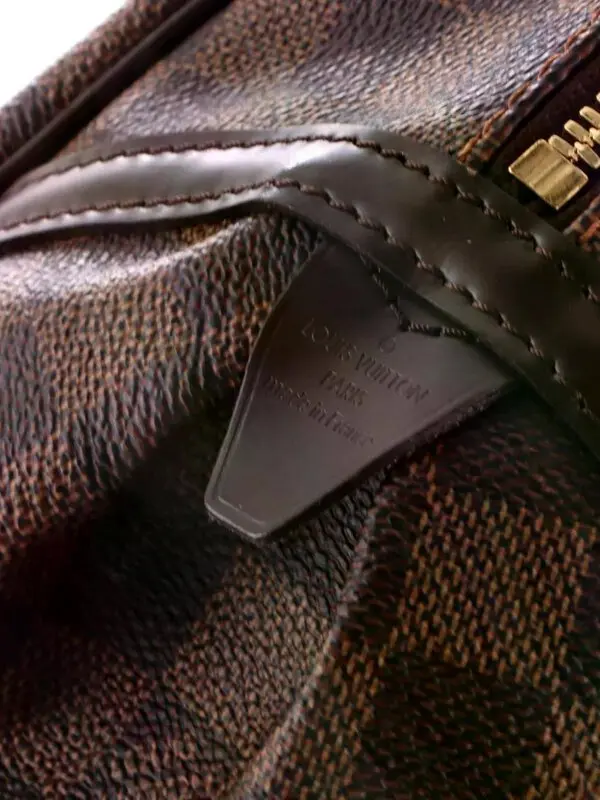LOUIS VUITTON Rivington Satchel Damier Pm Shoulder Bag