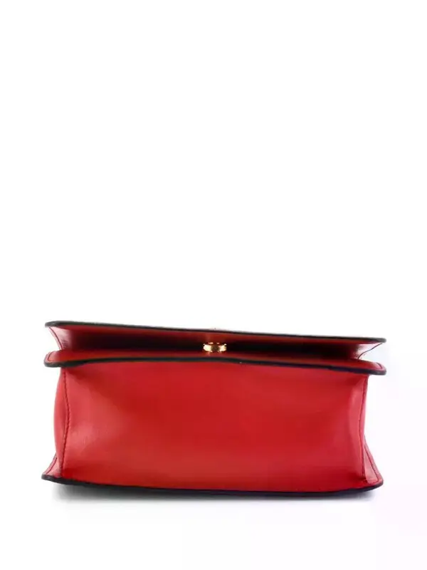 Prada Saffiano Leather Flap Bag