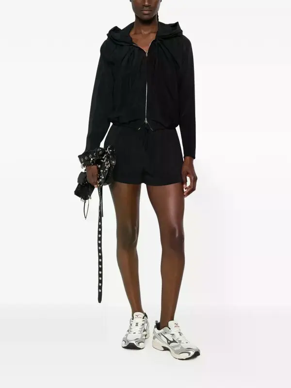 Alexander Wang Drawstring Waist Shorts