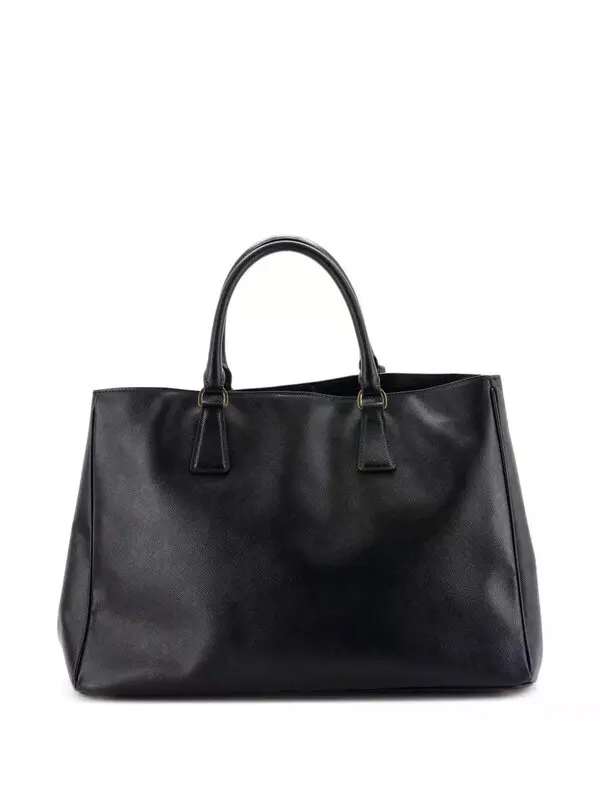 Prada Saffiano Leather Large Tote Bag