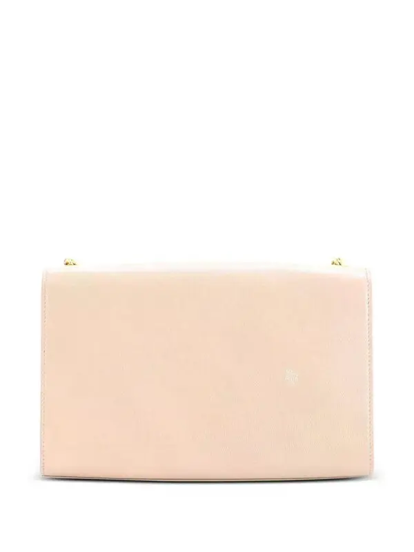 Saint Laurent Grainy Leather Medium Crossbody Bag