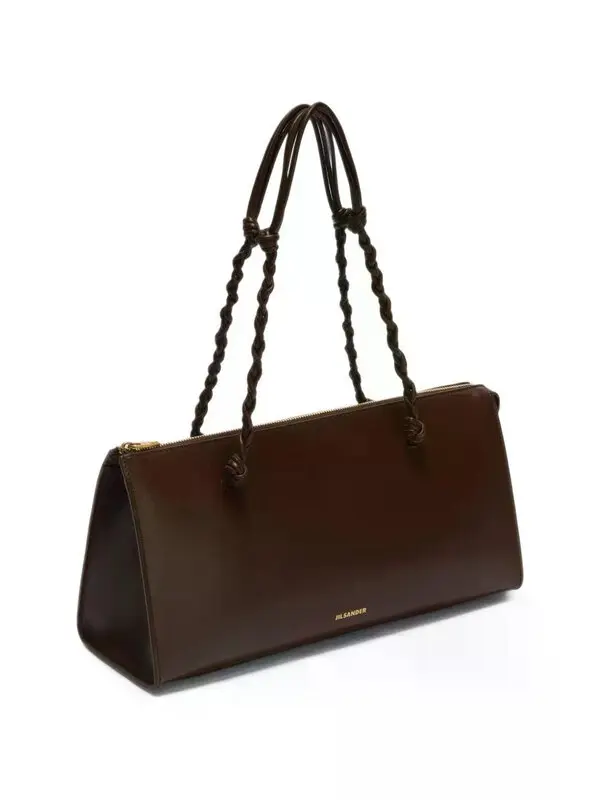 JIL SANDER Tangle Tent Shoulder Bag