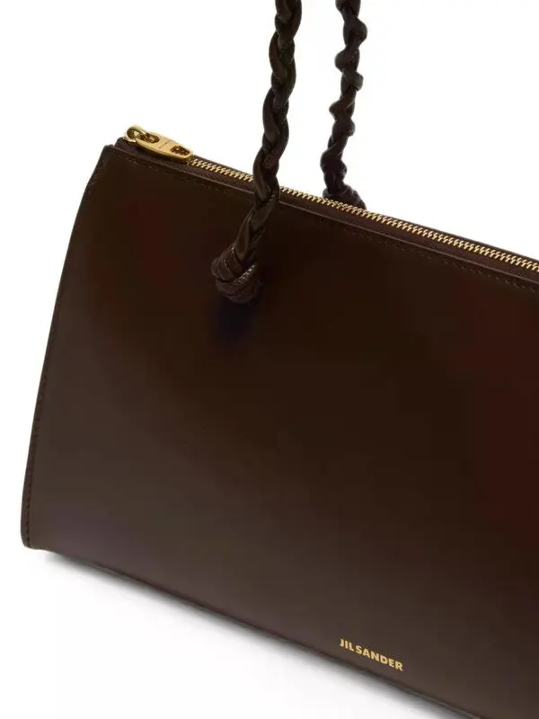 JIL SANDER Tangle Tent Shoulder Bag