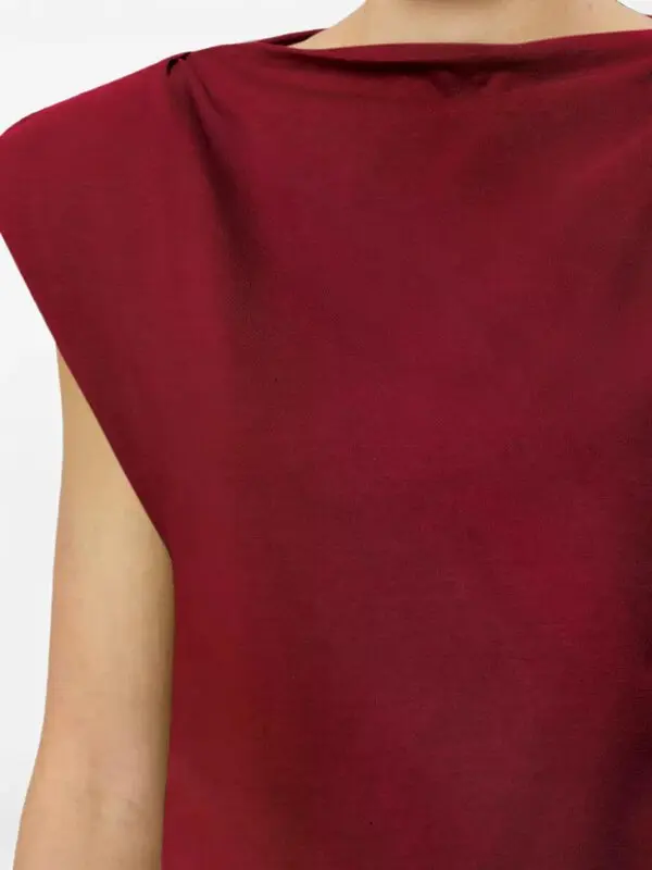 Isabel Marant Étoile Sebani Cotton Jersey T-shirt
