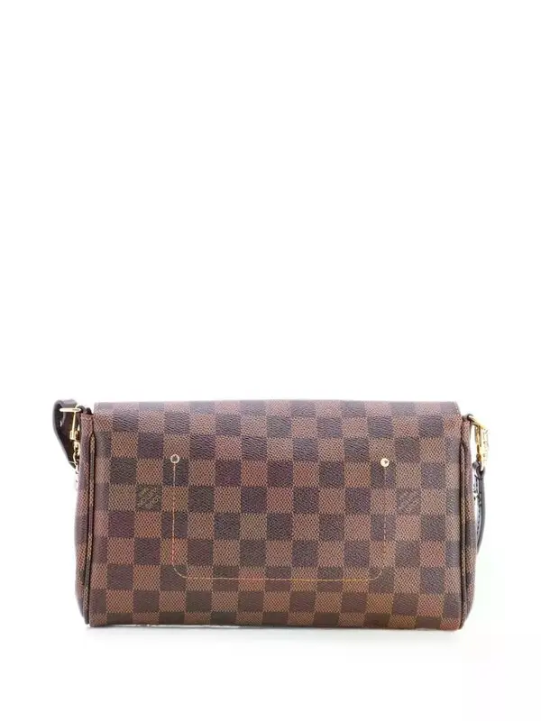 LOUIS VUITTON Favorite Handbag Damier Mm Crossbody Bag