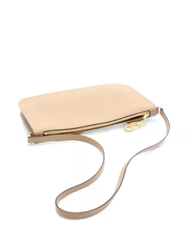 Hermès Zip Ango To Go Shoulder Bag