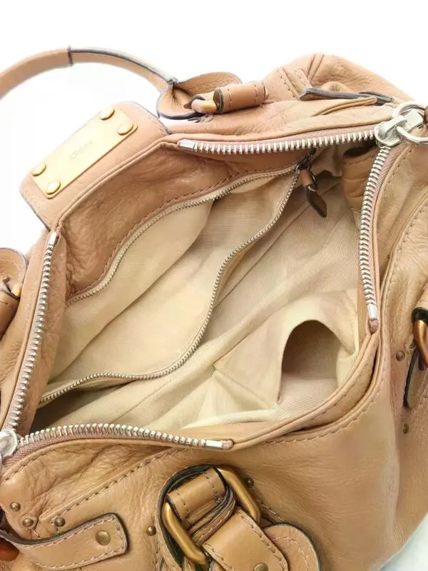 Chloé Paddington Tote Bag