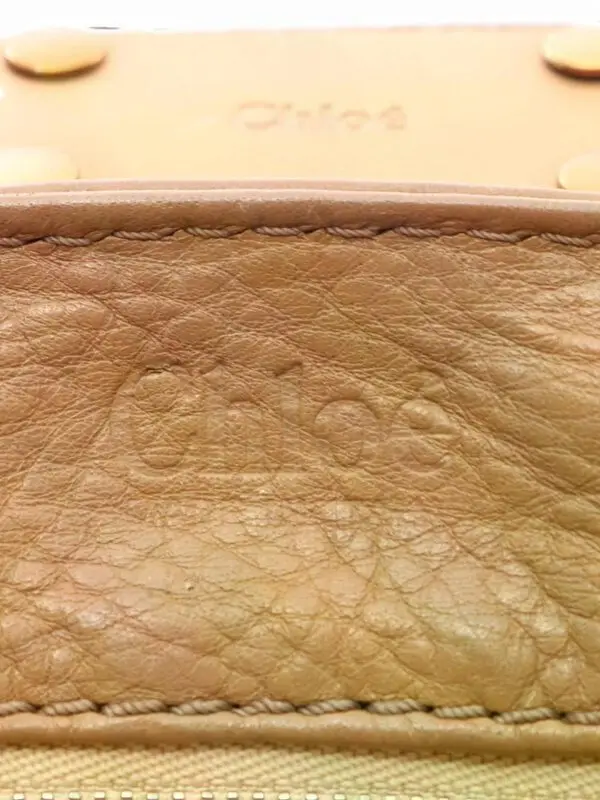Chloé Paddington Tote Bag