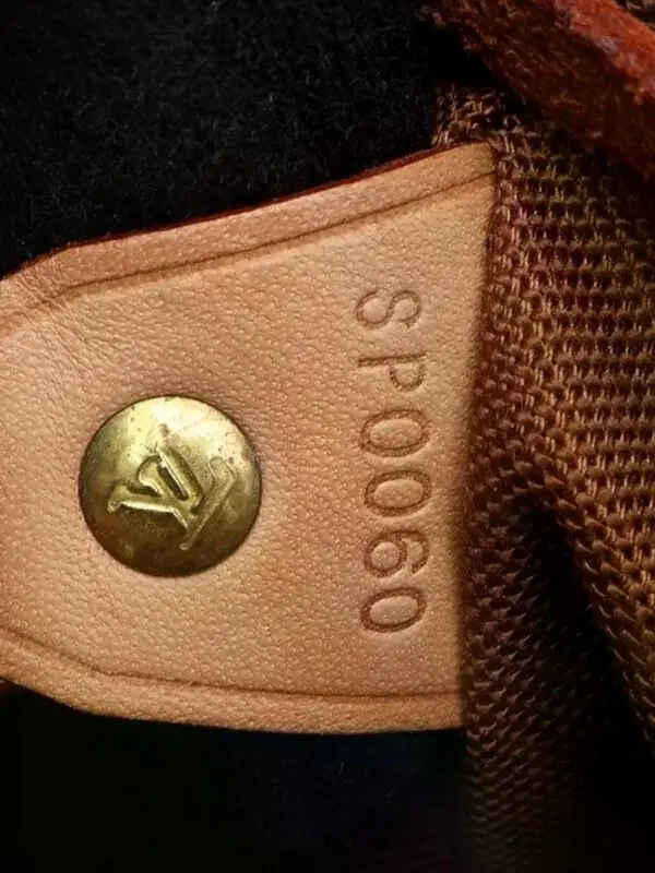 LOUIS VUITTON Mini Montsouris Backpack