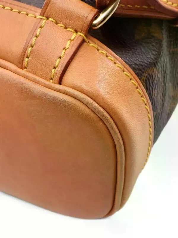 LOUIS VUITTON Mini Montsouris Backpack