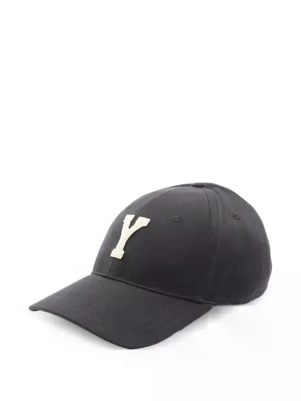 Saint Laurent Varsity Baseball Cap