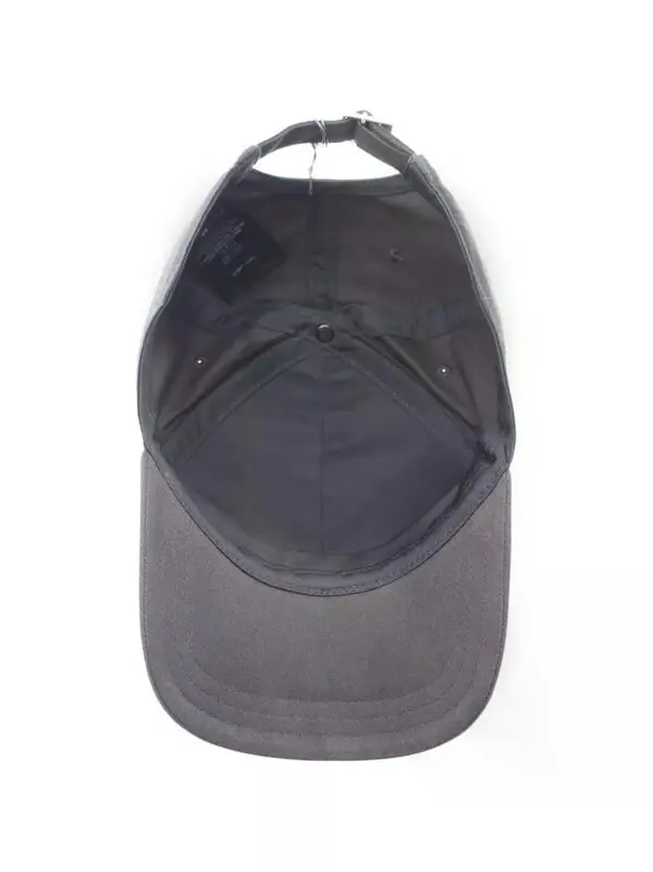 Saint Laurent Varsity Baseball Cap