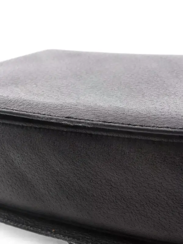 Gucci Bamboo Turn-lock Shoulder Bag