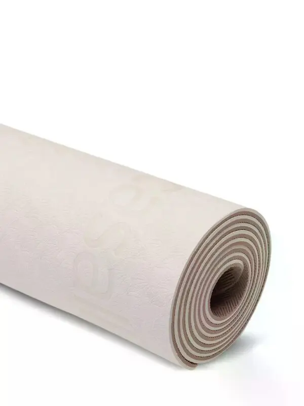 CASALL Logo-debossed Textured Yoga Mat