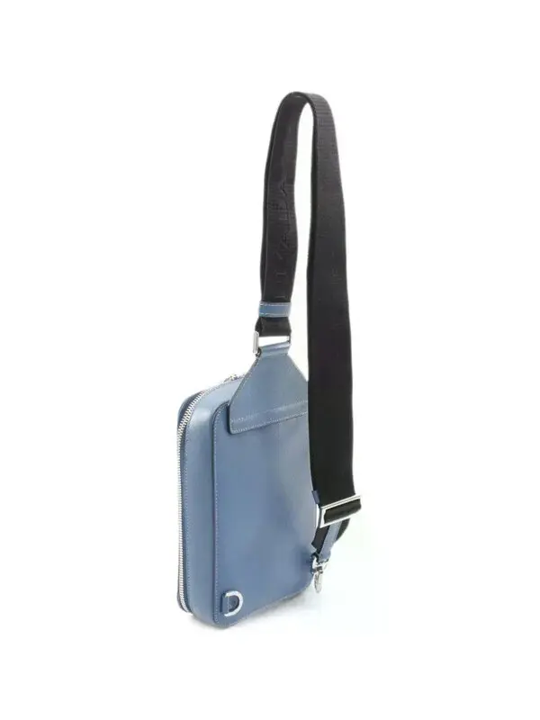 Prada Brick Messenger Bag