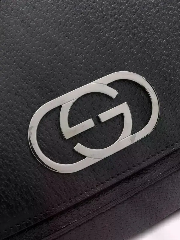 Gucci Interlocking G Shoulder Bag