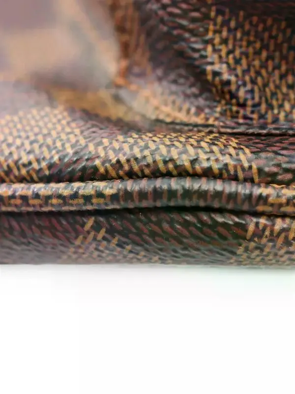 LOUIS VUITTON Damier Ebene Melville Belt Bag