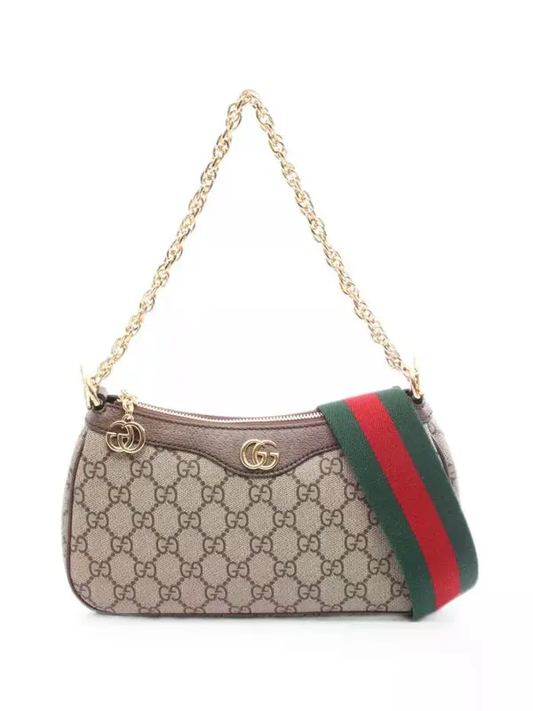 Gucci Ophidia Gg Supreme Shoulder Bag