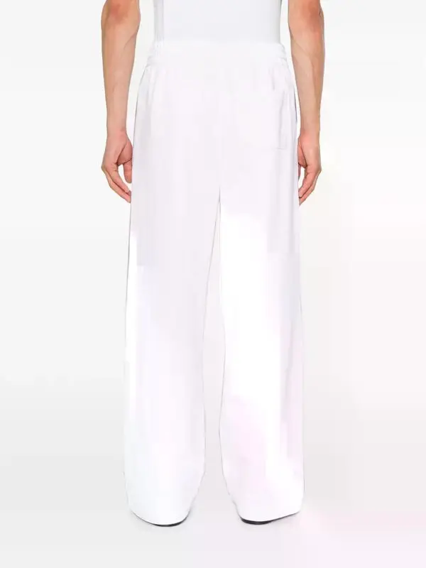 Casablanca Tennis Club Embroidered Track Pants