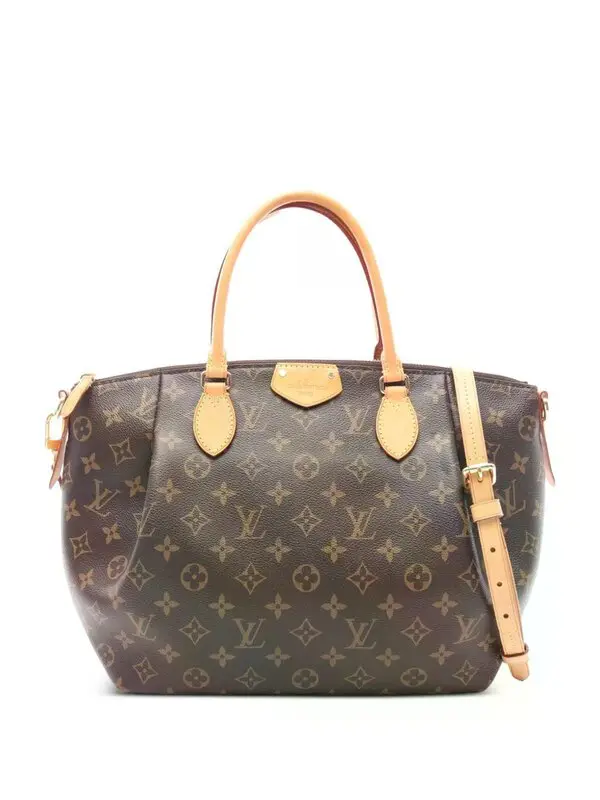 LOUIS VUITTON Monogram Turenne Tote Bag