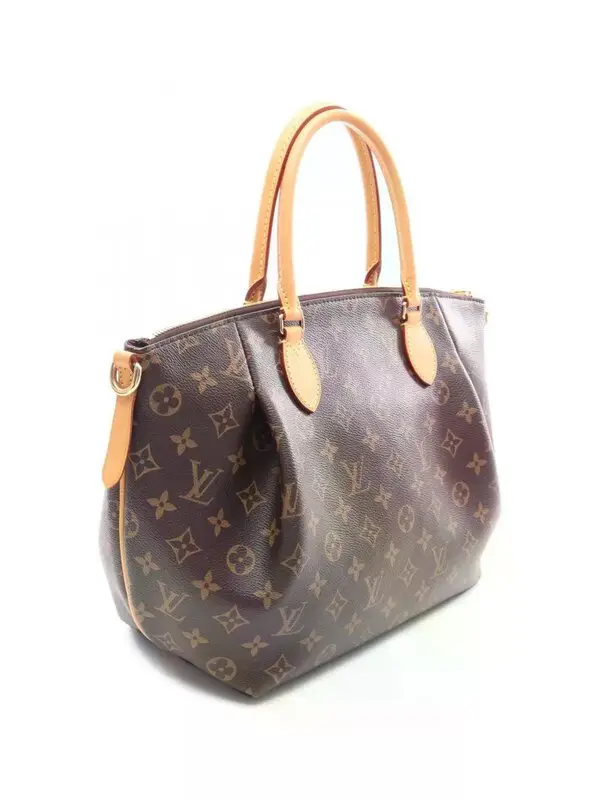 LOUIS VUITTON Monogram Turenne Tote Bag