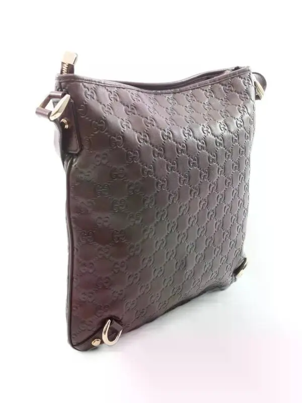 Gucci Guccissima Shoulder Bag