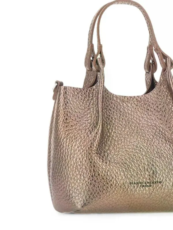 GIANNI CHIARINI Small Dua Tote Bag