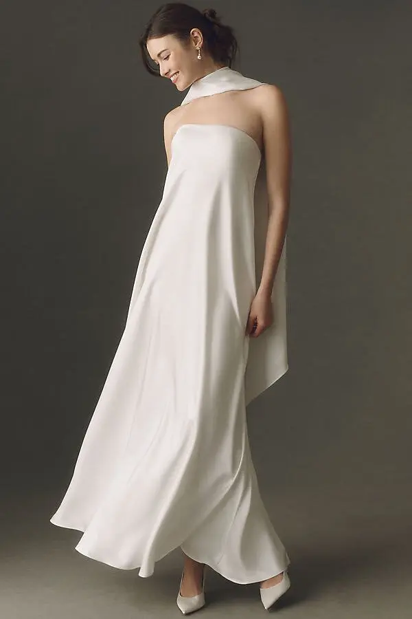 Watters Pepper Dress