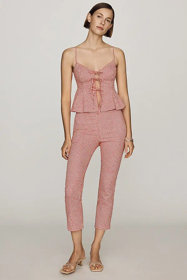 Astr The Label Alma Top
